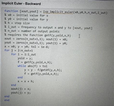 Solved Please Provide Me With Some Code For Help Needs To