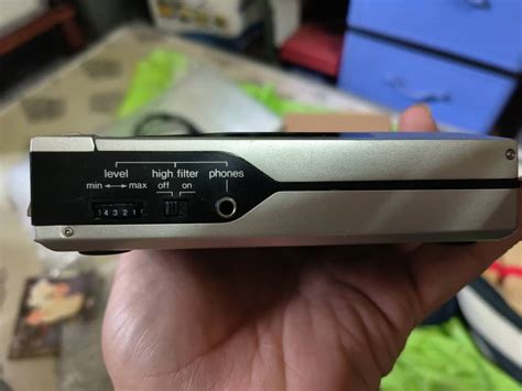 Technics SL XP CD Player Used