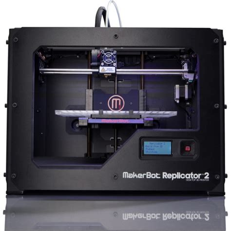 Makerbot Replicator 2 Desktop 3d Printer