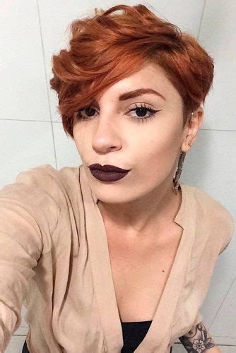 Sexy Short Hairstyles For Your Best Summer