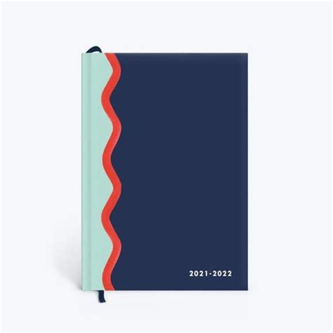 Personalized Mid Year Planners Papier Planner Mid Year Planner