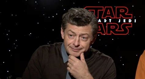 Star Wars Andy Serkis Reveals How Is Snoke