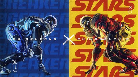 Fox Sports Ufl Football Behance