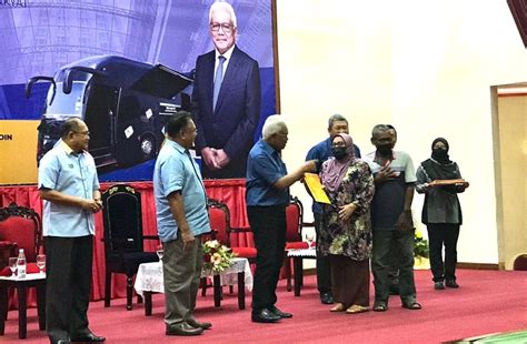 8 910 Keturunan Siam Di Negara Ini Dapat Kembali Taraf Bumiputera