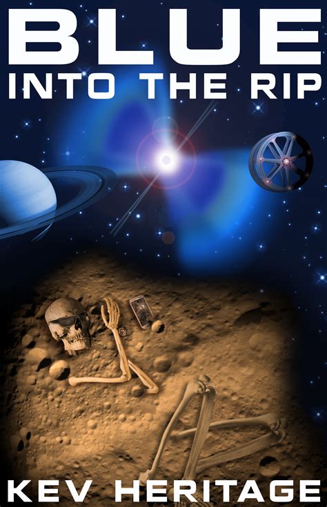 Blue Into The Rip By Kev Heritage Book Review Mysf Reviews
