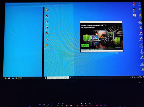 Weird Screen Tear Rnvidia