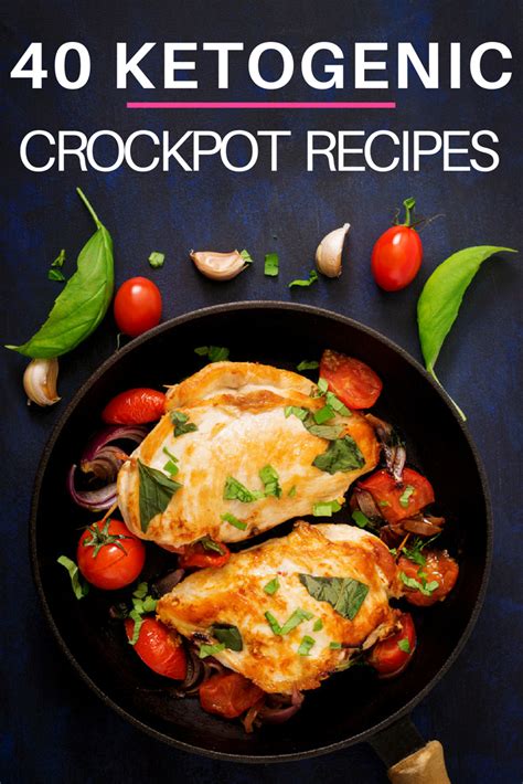 40 Keto Crockpot Recipes For Ketogenic Meal Planning And Weight Loss