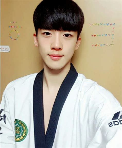 Kim Yo Han To Make Debut As An Actor As A Taekwondo Player