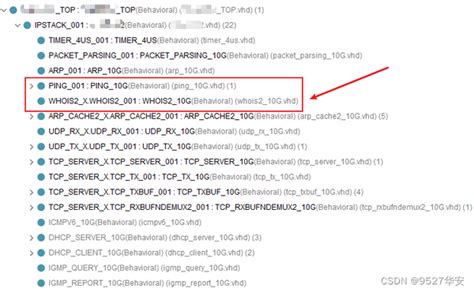 Fpga实现10g万兆网tcp Ip 协议栈，纯vhdl代码编写，提供服务器和客户端2套工程源码和技术支持 知乎