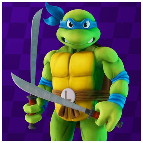Tmnt Mikey And Leo
