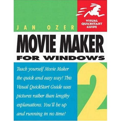 Pre Owned Microsoft Windows Movie Maker 2 9780321199546