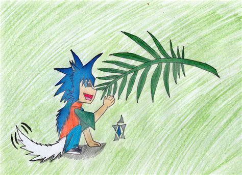 Chibi Leon By Moonlightart On Deviantart