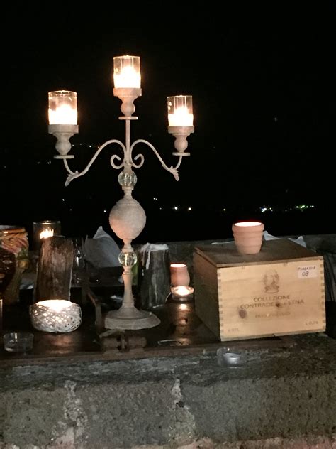Podere Delletna Segreta Lunch Or Dinner In Shabby Chic Style In Etna