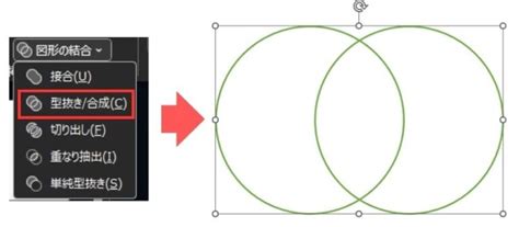 PowerPoint図形や画像を結合切り抜きで編集するテクニック おーとめーとラボ