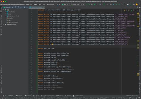 在amazon Kinesis Video Streams Webrtc中增加aac编解码支持 亚马逊aws官方博客