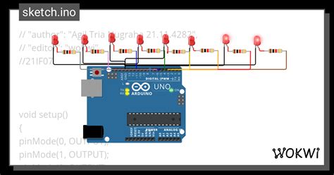 Wokwi Online ESP32 STM32 Arduino Simulator