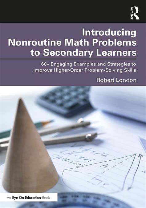 introducing nonroutine math problems to secondary learners