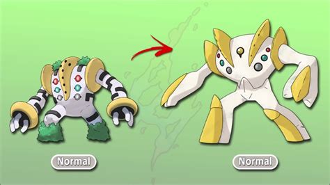 Pokemon Mega Evolution Ideas
