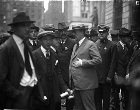 18 Haunting Photographs From The Wall Street Bombing Of 1920 ~ Vintage