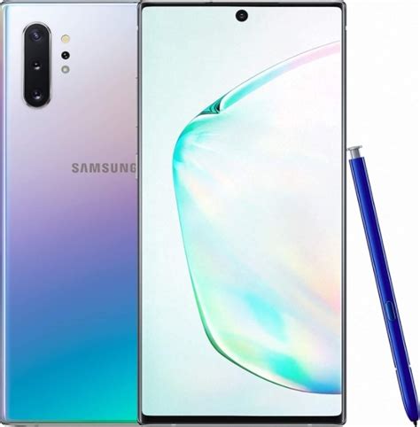 Samsung Galaxy Note 10 Plus 512GB 12GB RAM 5G Screen Size 6 8 Inch AMOLED Display Display