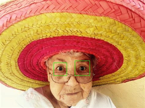 Training A Better Haar And Lbp Cascade Based Eye Detector Using Opencv