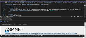 How To Do Web Forms In Vs Even Though Microsoft Recommends Blazor Net Visual Studio