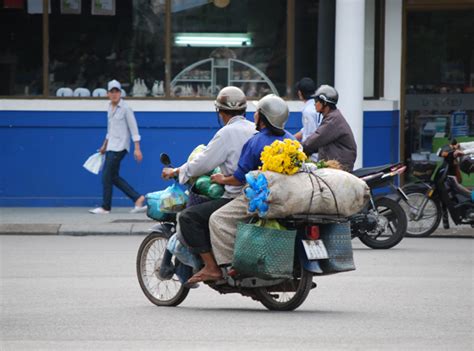 Moyens De Transports Insolites Au Vietnam Circuit Sur Meure