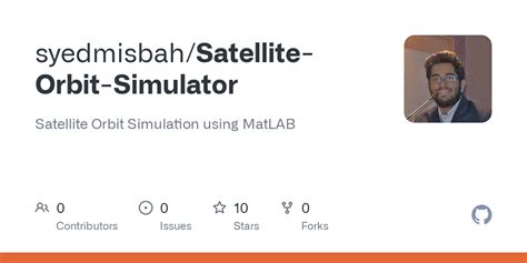 github syedmisbah satellite orbit simulator satellite orbit