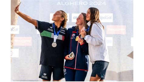 Matheus Melecchi Chega Em 8° No Mundial Júnior De Águas Abertas