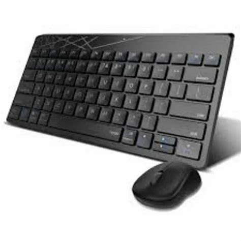 Rapoo 8000M Keyboard Mouse Combo At 1825 Piece Keyboard Mouse
