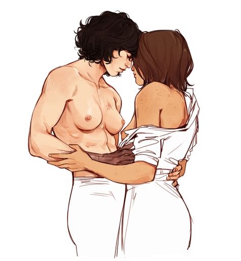 Rule 34 2girls Absurd Res Arm Around Partner Black Hair Breasts Brown