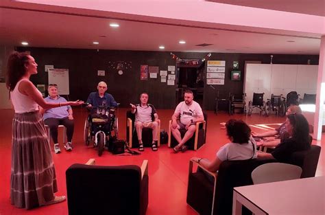 ASPAYM Castilla y León Talleres para mejorar la salud mental con el proyecto Shaping Life