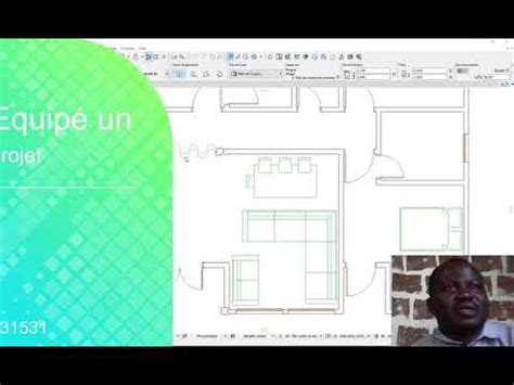 Comment Faire Pour Meubler Un Projet Sur Archicad YouTube
