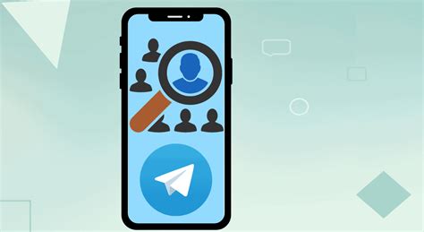 Как найти человека в Telegram легко и просто [2025]