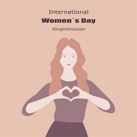 Inspire Inclusion Social Campaign International Womens Day 2024