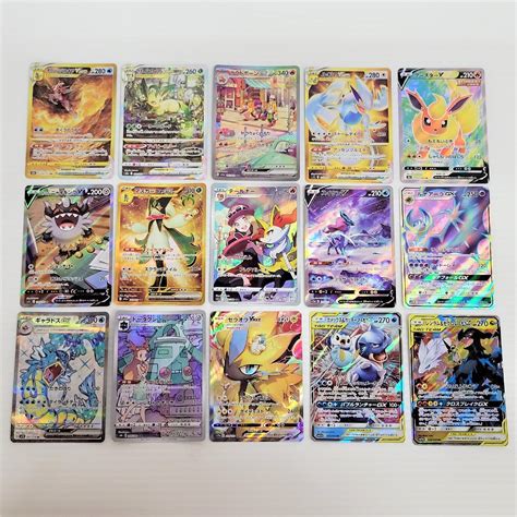 Izu 現状渡し品 ポケモンカードゲーム ポケカ トレカ まとめ売り オリジンパルキアvstar S12a 259172 Ur 他 072