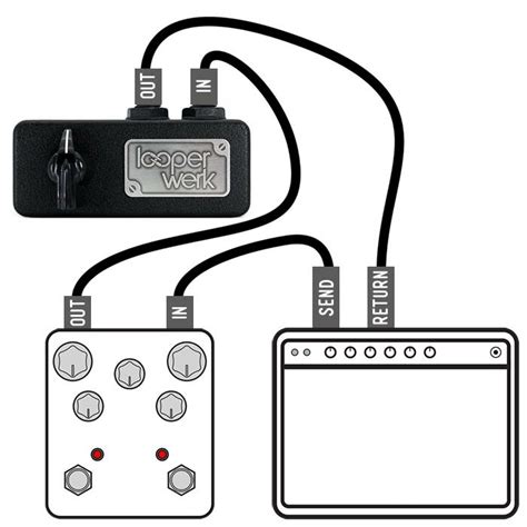 Volume Control Box Master Volume 3990