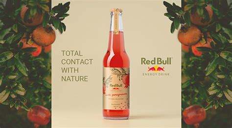 Дизайн упаковки для RedBull :: Behance