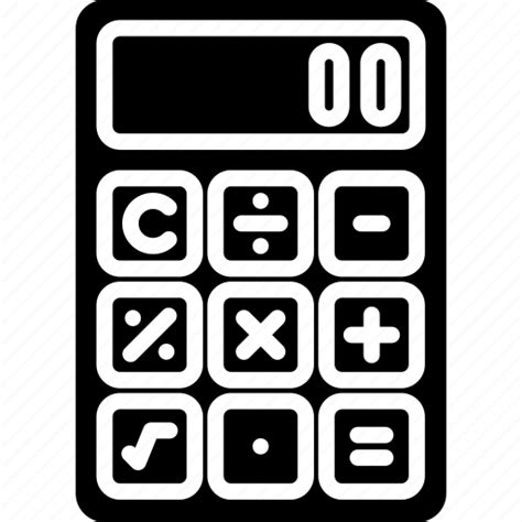 Calculator Mathematics Arithmetic Device Computation Numbers