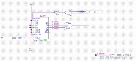数电实验 数字电子钟设计 基于quartus 实现计时校时闹钟秒表稍复杂音频 分享电路图设计以及工程文件 阿里云开发者社区