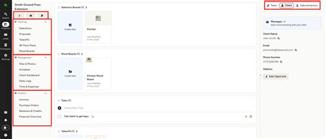 how to create a project houzz