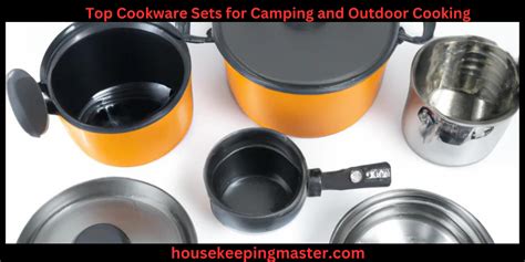 Top Cookware Sets For Camping And Outdoor Cooking In 2025