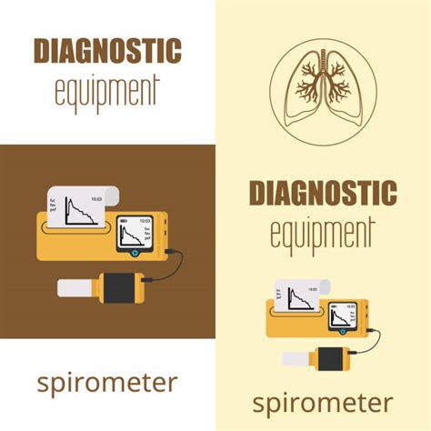 Spirometry Test Illustrations Royalty Free Vector Graphics And Clip Art Istock