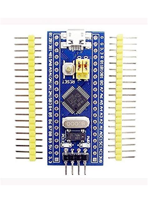 Generic Stm32f103c8t6 Arm Stm32 Minimum System Development Board Module