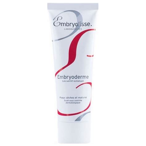Embryolisse Embryoderme Soin Nutritif Revitalisant Krem Odżywczy