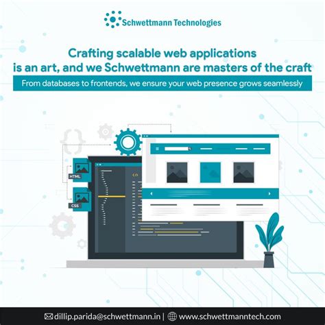 Schwettmann Technologies Pvt Ltd On Linkedin Webdevelopment