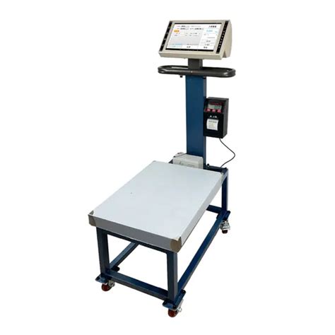 Oemodm Pc150 Dual Screen Pc Scales With Receipt Printer Scale Pc Pos