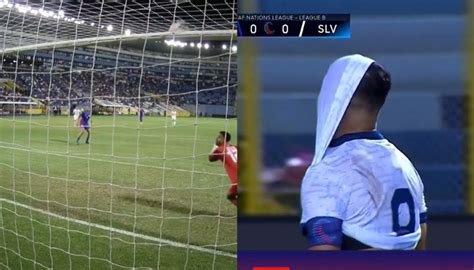 El Travesaño Impide Que La Selecta Marque En Dos Ocasiones
