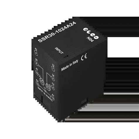 Ssr19d Series Solid State Mosfet Relays Elco