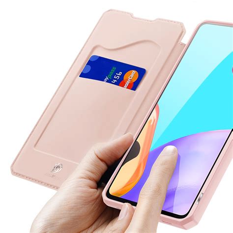Köp Samsung Galaxy A52 A52s DUX DUCIS Skin X Shockproof Fodral